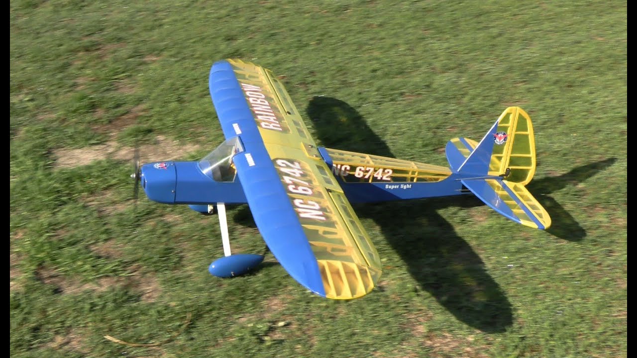 Rc Plane Long Flight Time At Phoebe Tindal Blog
