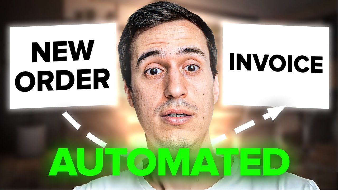 How To Automate Invoice Processing With Ai Youtube