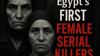The First Female Serial Killers In Egypt A Chilling True Story Facts ...