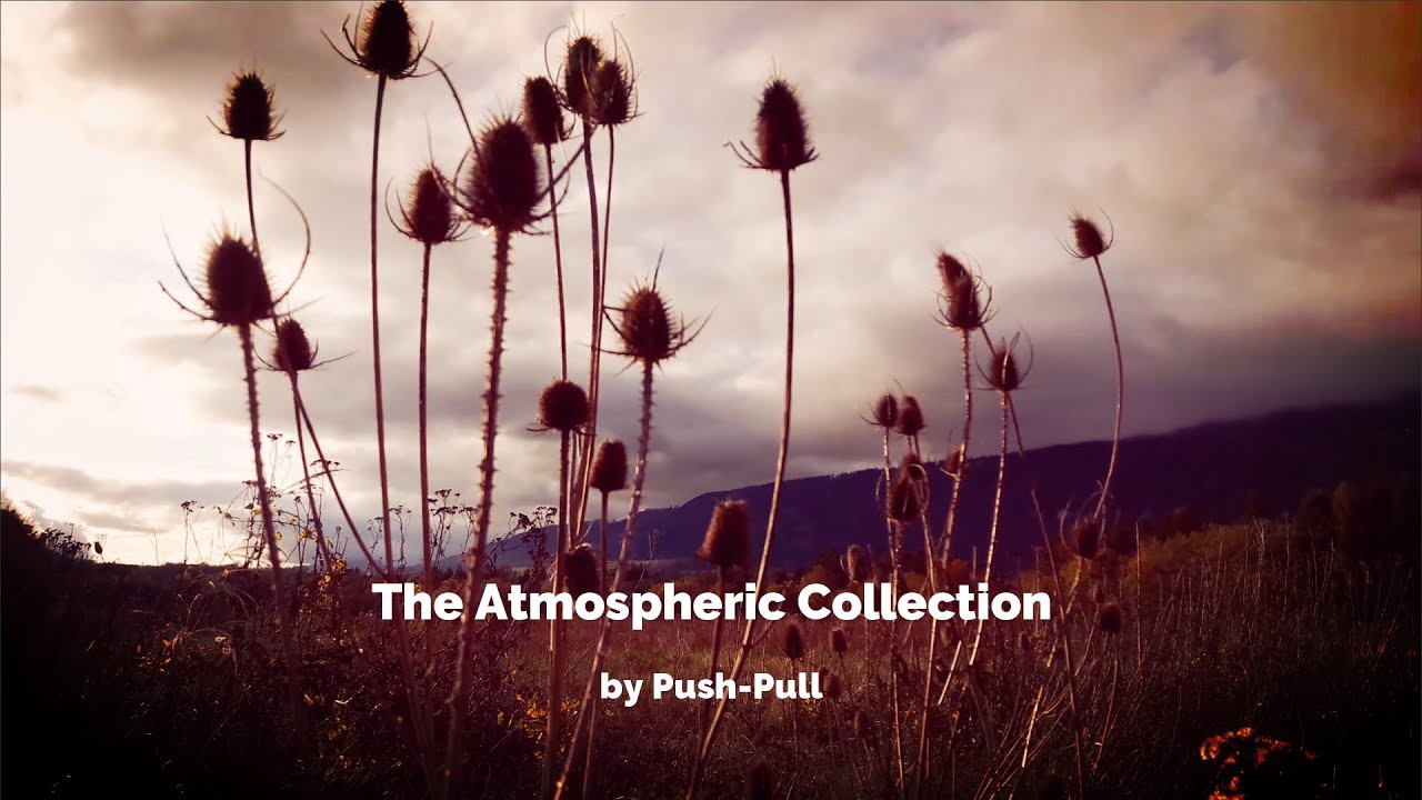 32 Atmospheric Patches For Korg Minilogue Xd Youtube