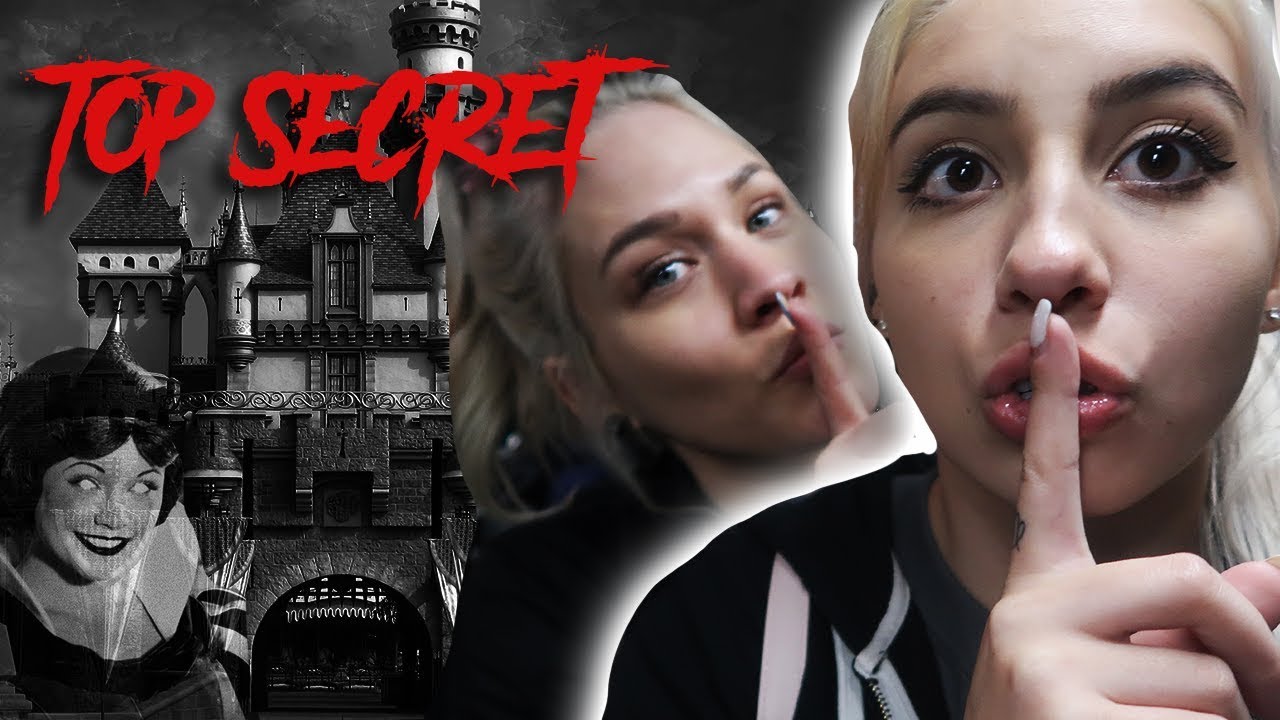 Disneyland Secrets What They Don T Want You To Know Youtube
