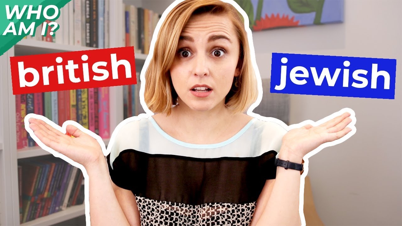 Testing My Dna Who Am I Hannah Witton Youtube