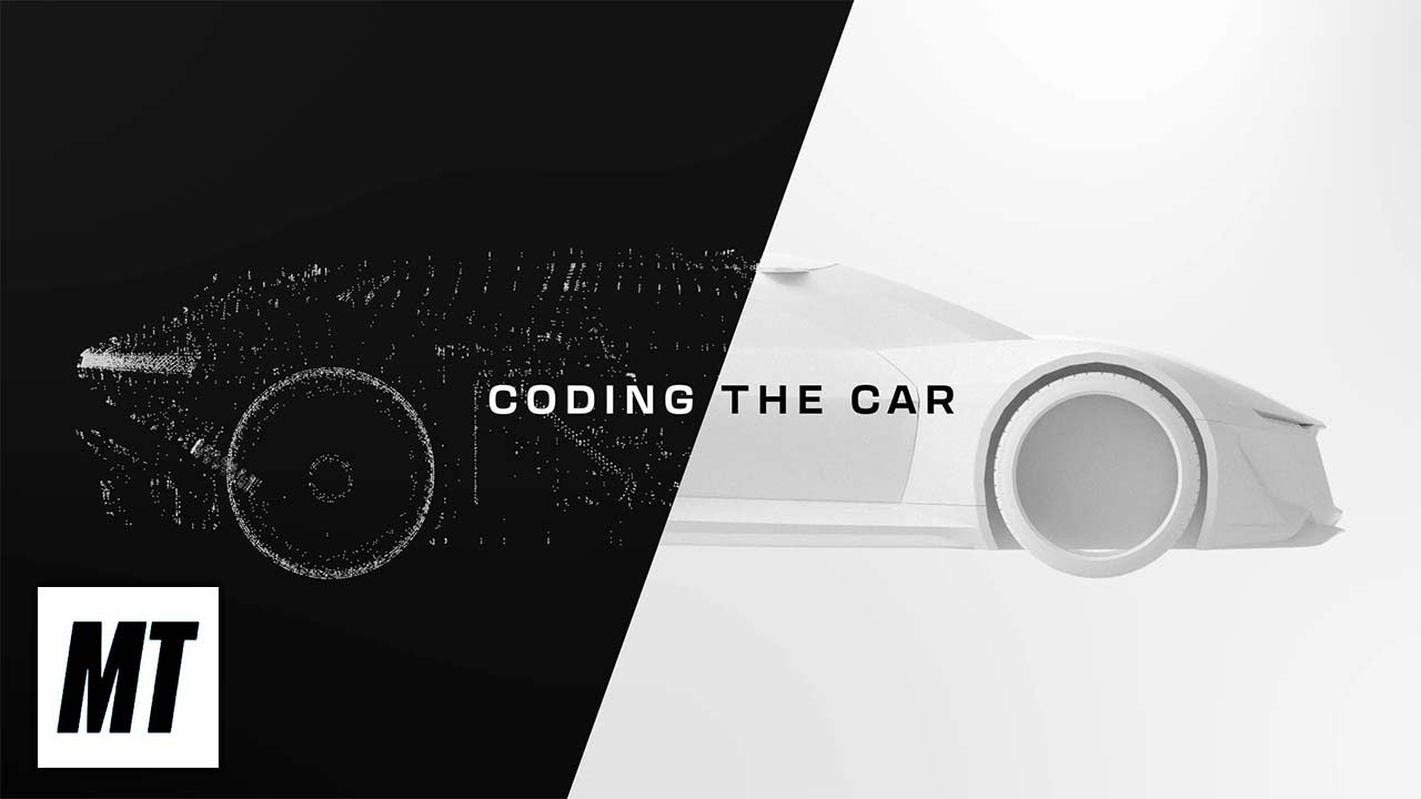 The Future Of Driving Coding The Car Motortrend Youtube