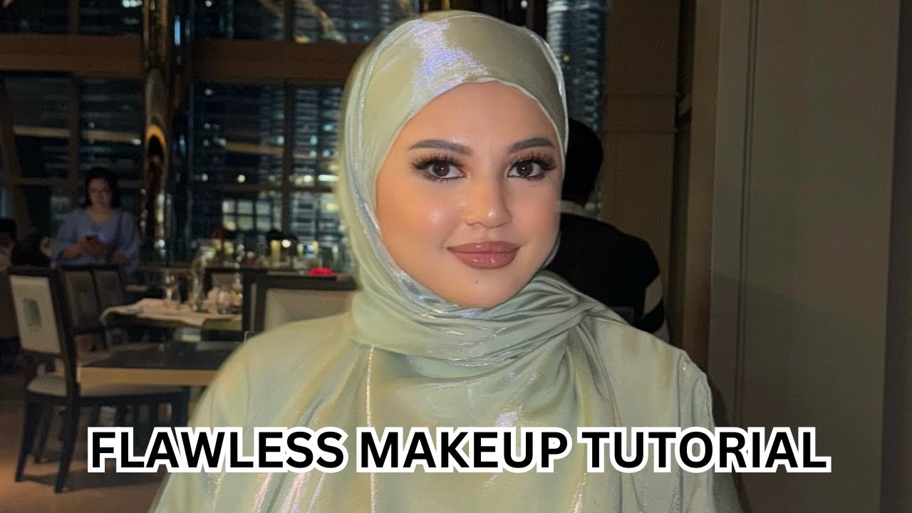 Flawless Makeup Tutorial Youtube