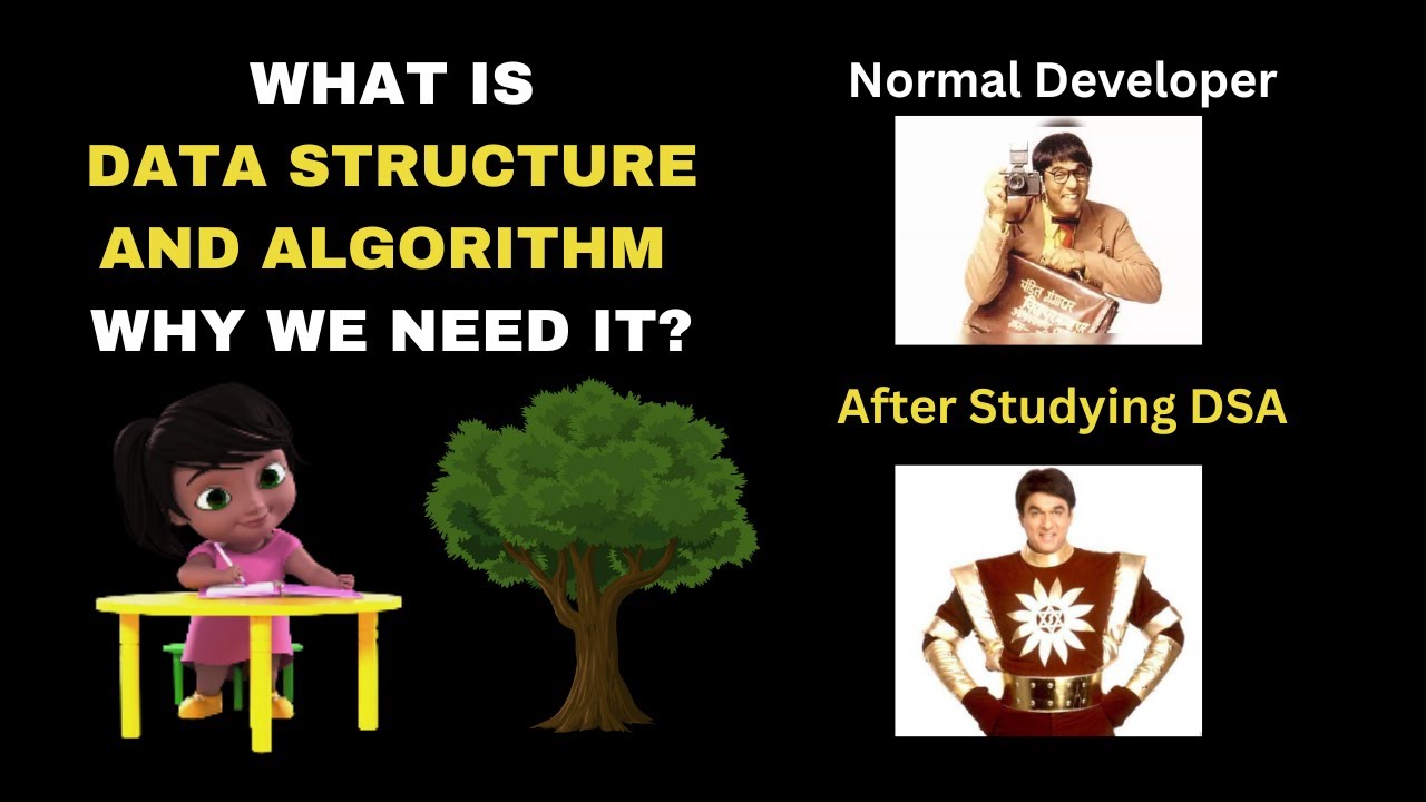 Data Structure And Algorithm In Animated Way Codeverse Dsa Youtube