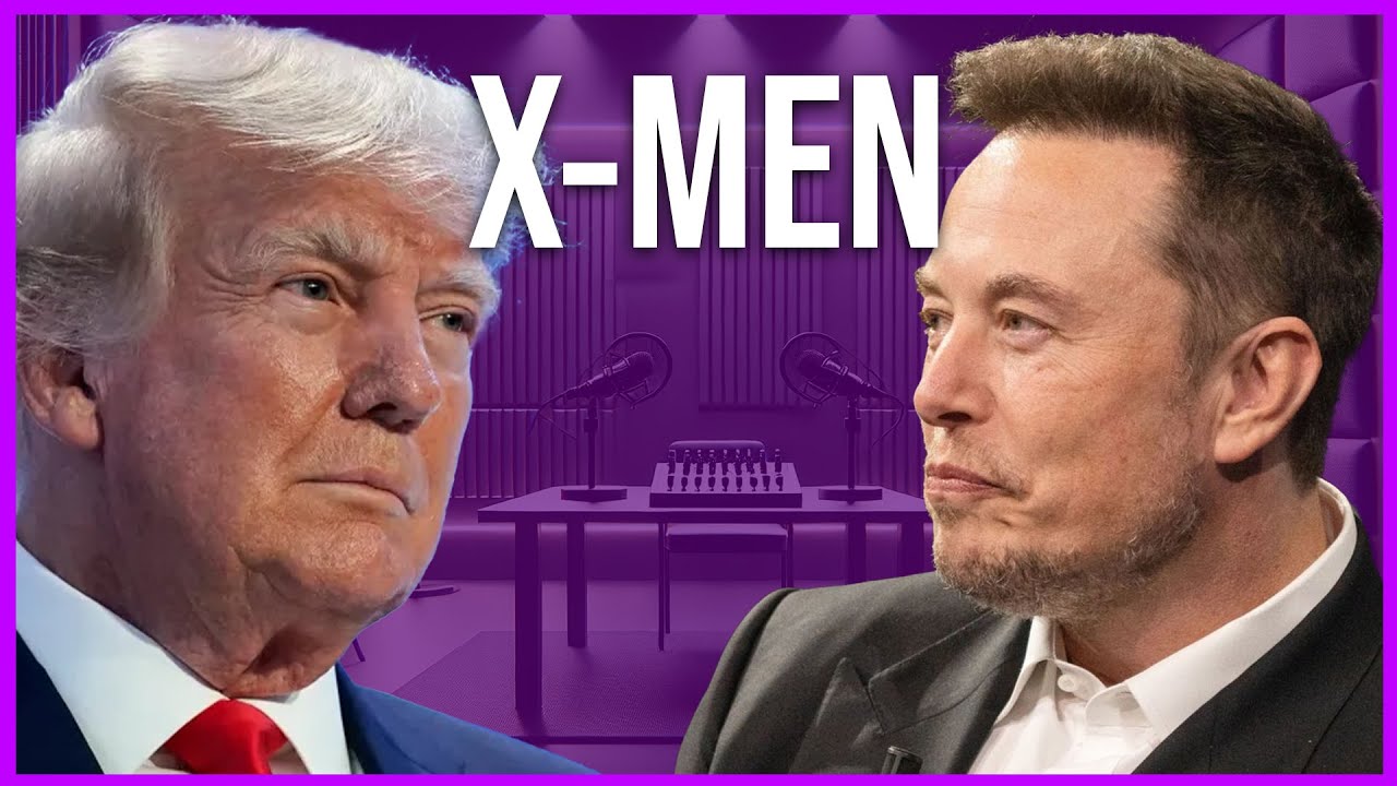 X Men Youtube