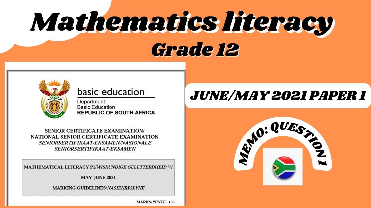 Grade 12 Mathematics Question Paper Pdf