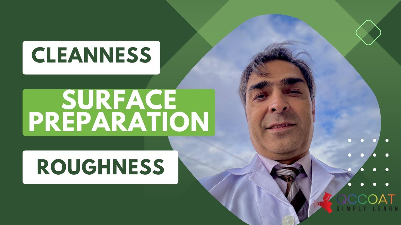 Surface Preparation General Youtube