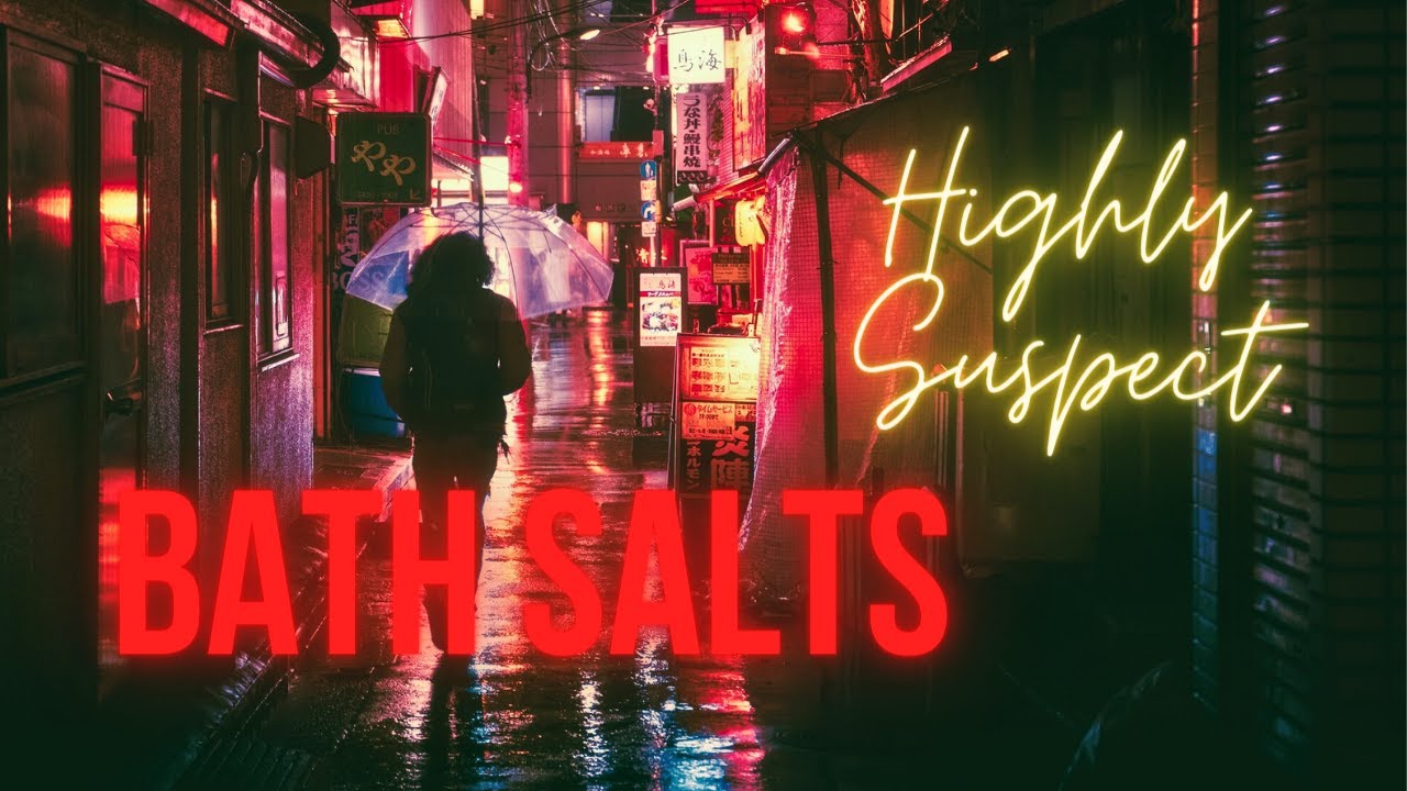 Bath Salts By Highly Suspect At Rita Skelley Blog
