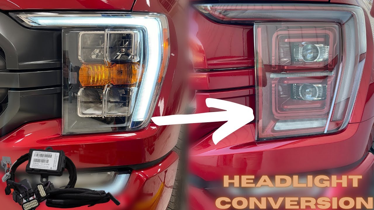 Ford F150 Headlight Assembly Diagram At Benjamin Irwin Blog