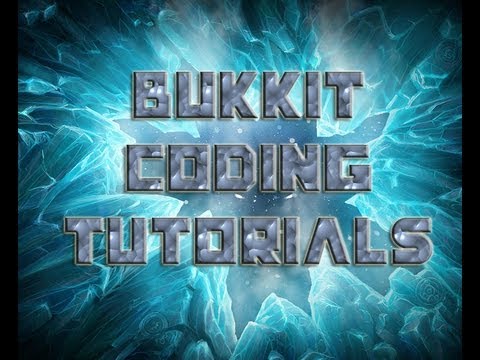 Bukkit Coding Tutorial 5 Freeze Plugin Youtube