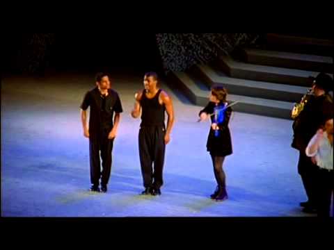 Tap Vs Irish Dance Youtube