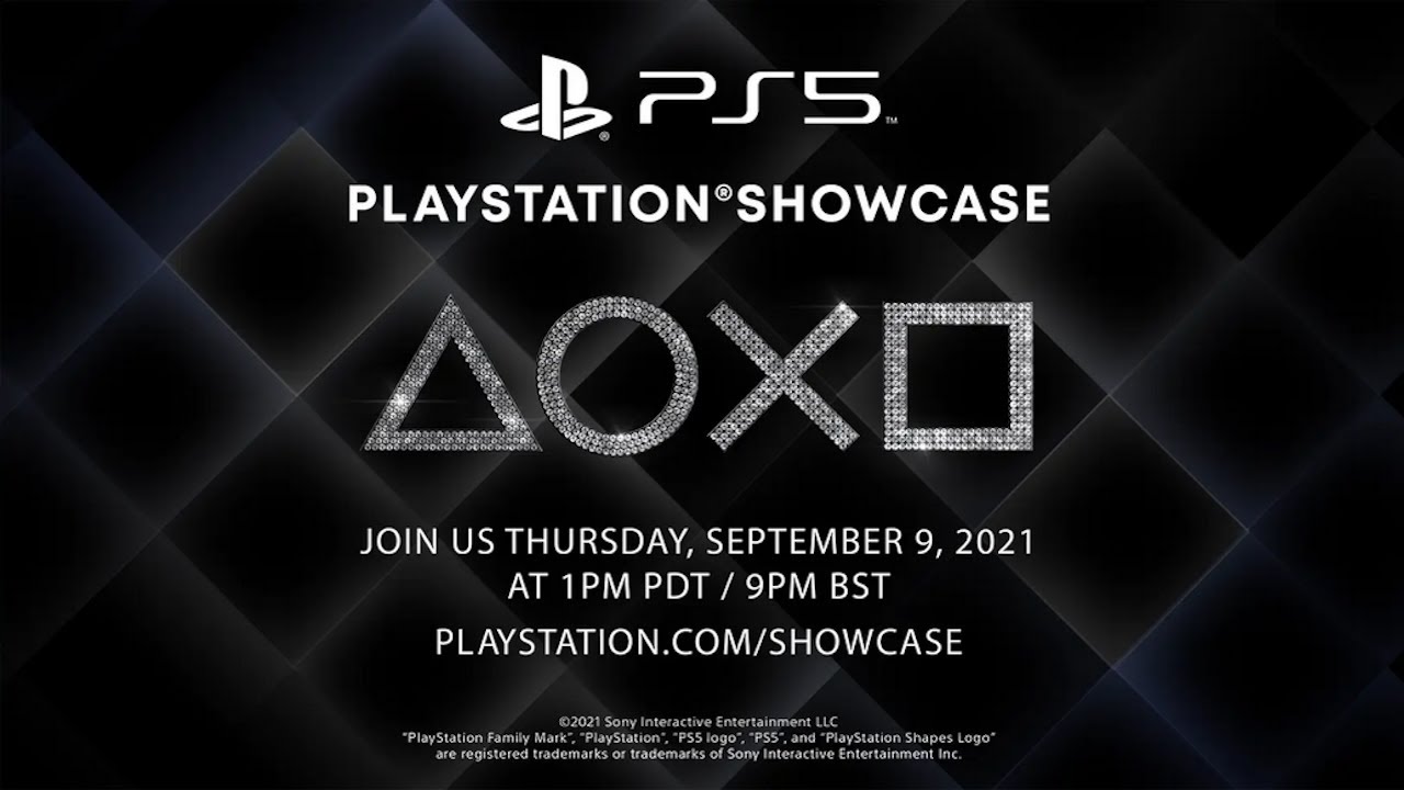 Playstation Showcase Thursday September 9 2021 Australia