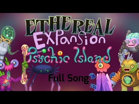 Ethereal Expansion Psychic Island Full Song Youtube