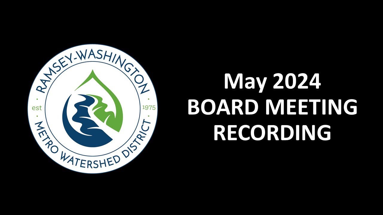 May 2024 Board Meeting Youtube