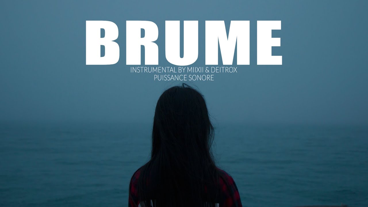 Free Melodic Piano Type Beat Brume Instru Rap Trap Triste
