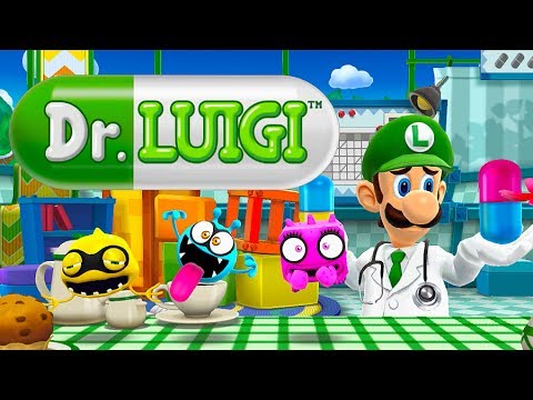 Review Dr Luigi Youtube
