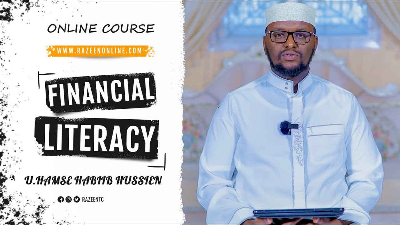 New Course Financial Literacy Youtube