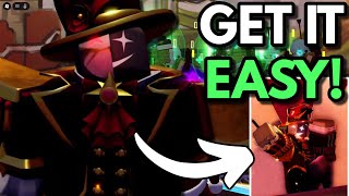 The Easiest Way To Get The Narrator Noli Skin Forsaken X Tds Collab ...