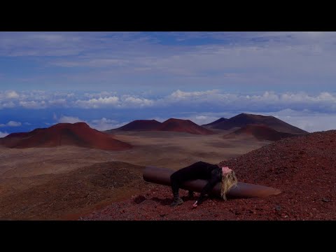 Austra Shares Fallen Cloud Video On Chin Up Buttercup S Release