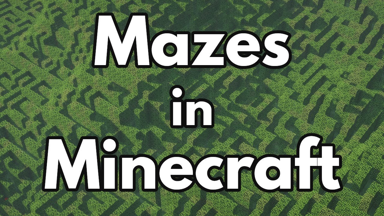 Tangled Maze Plugin A Highly Customizable Maze Generator For
