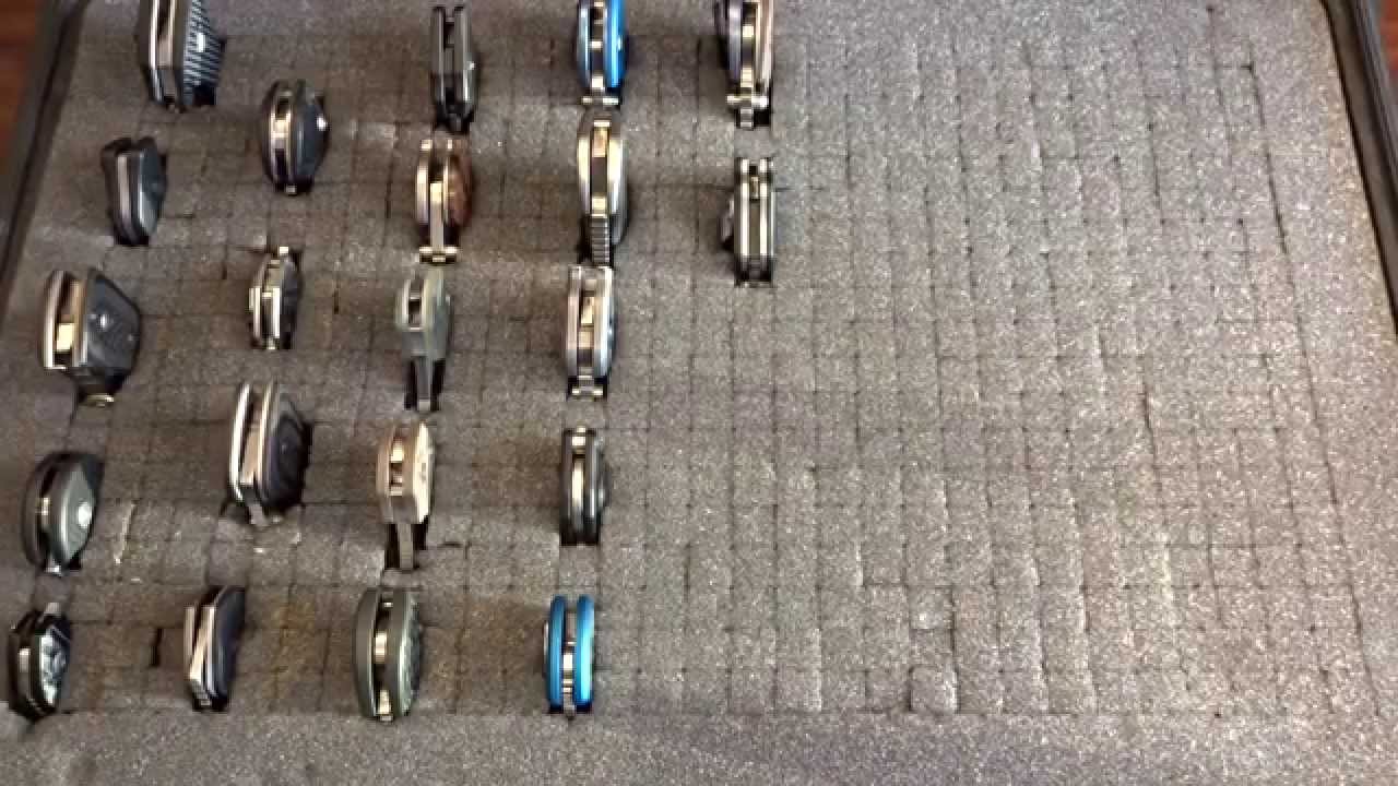 Knife Collection Youtube