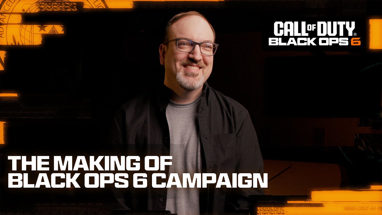 Black Ops 6 Campaign Intel Drop Youtube
