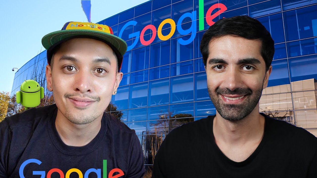 Interviewing A Google Software Engineer Youtube