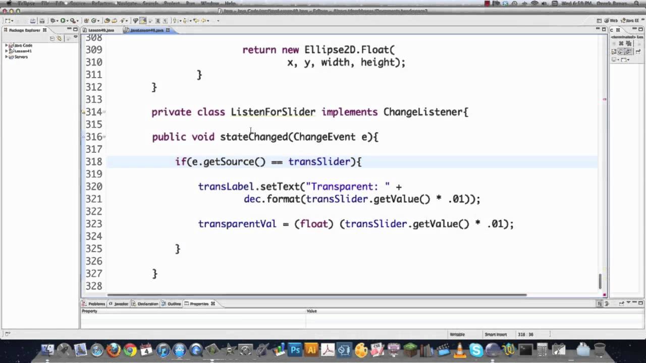 Java Video Tutorial 49 Youtube