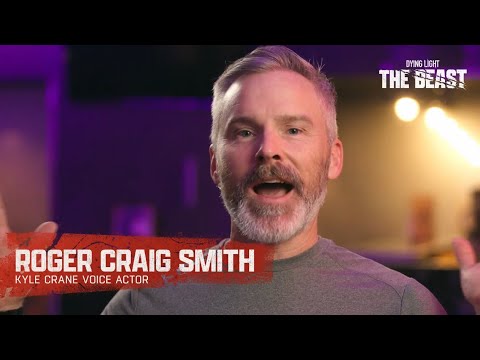 Roger Craig Smith Special Video Message Dying Light The Beast
