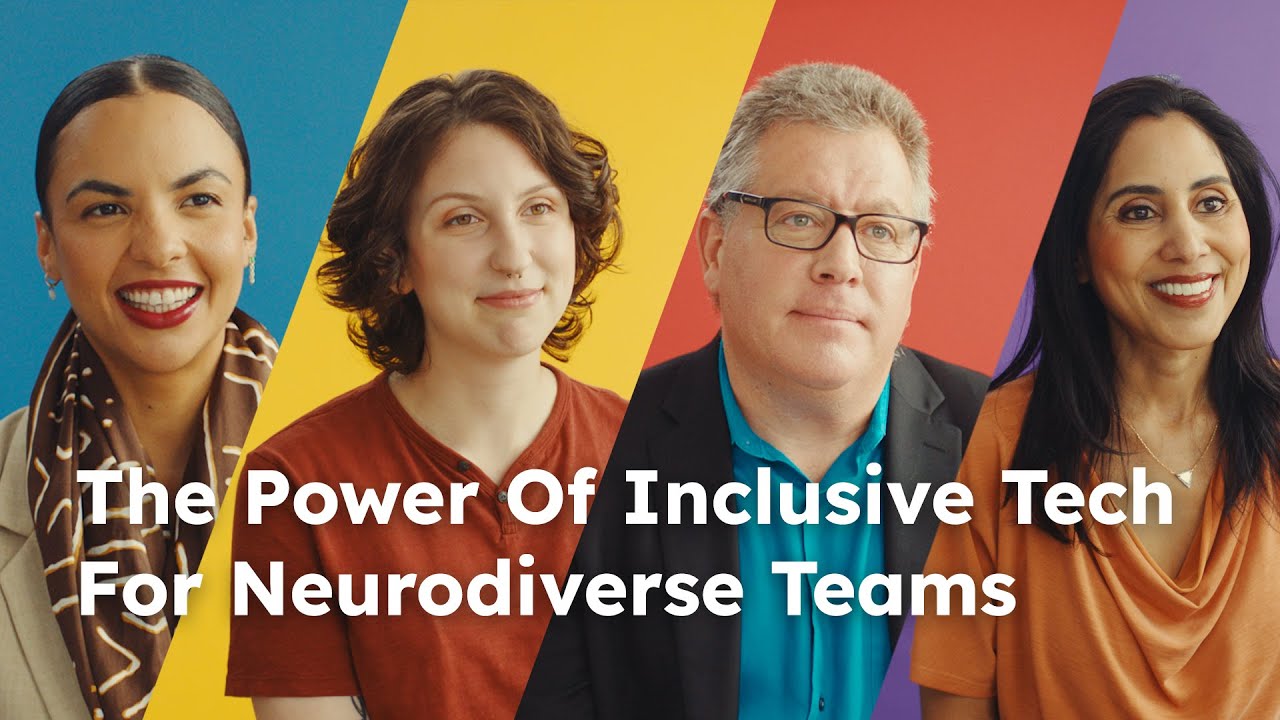 The Power Of Inclusive Technology For Neurodiverse Teams