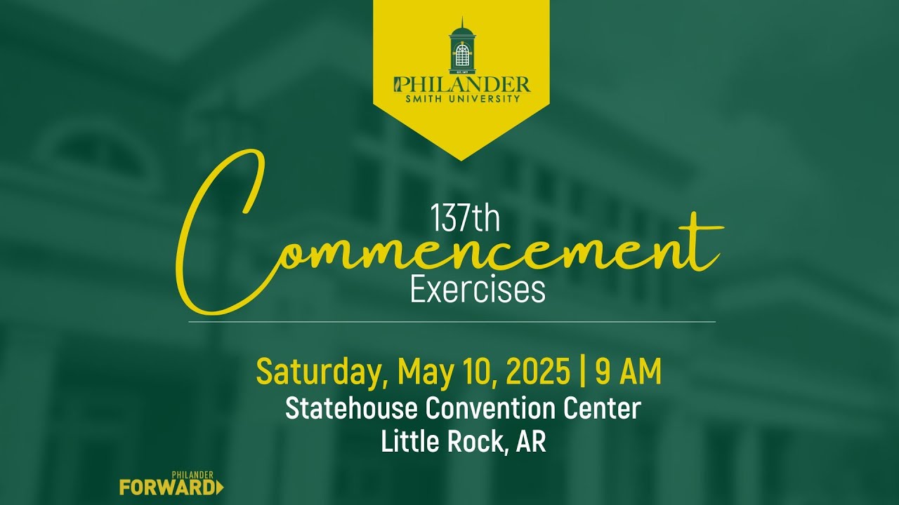 137th Commencement Exercises Youtube