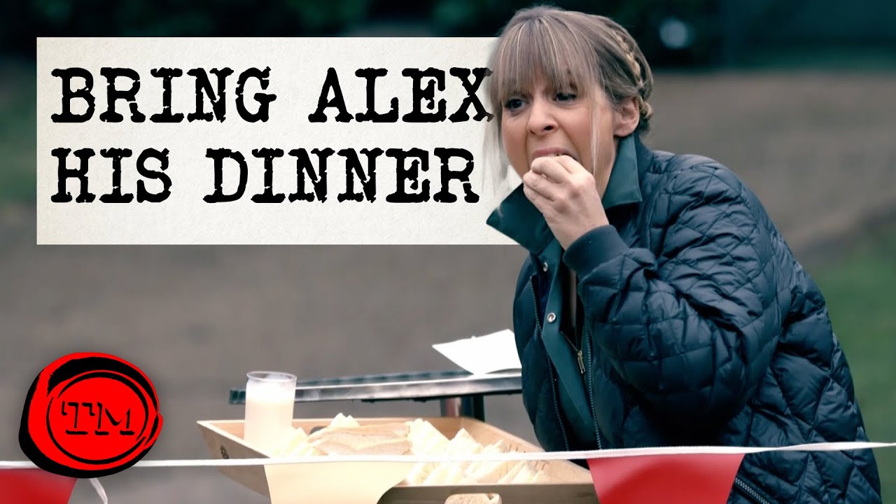 Bring Alex His Dinner Full Task Taskmaster Youtube