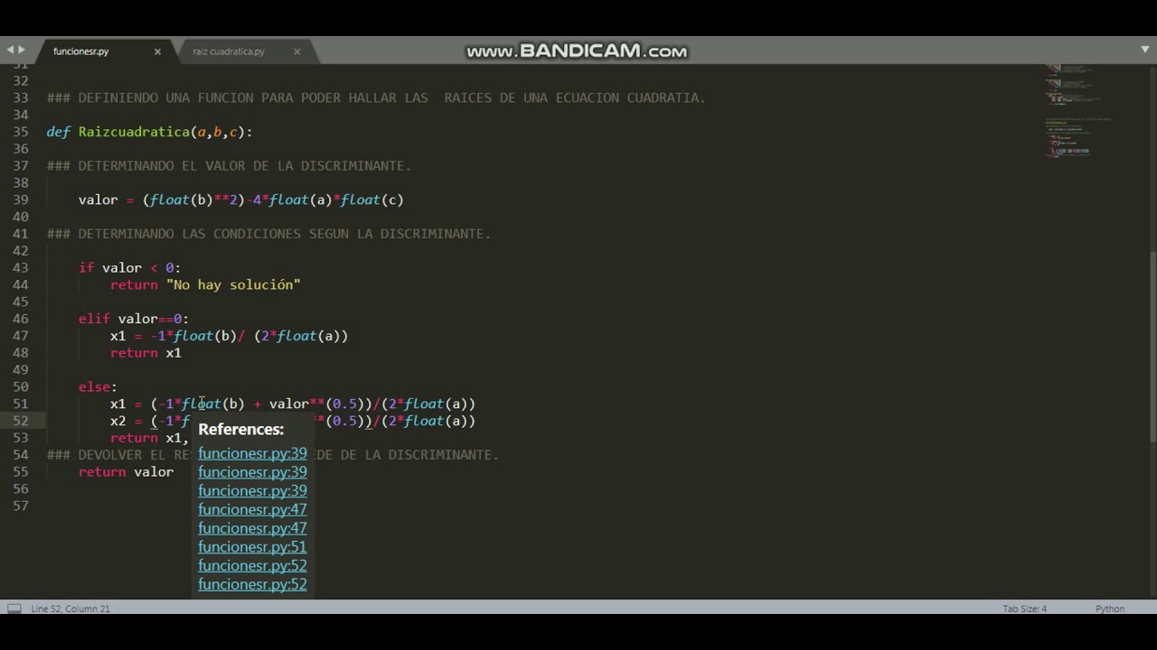 Funciones Con Python Youtube
