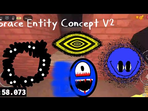 Grace Entity Concept Upgrade Type V2 Original Youraveragecosplay