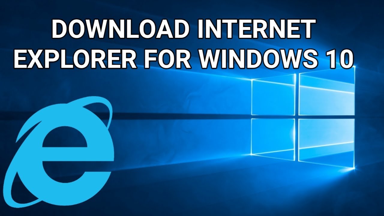Internet Explorer 10 Descargar Para Pc Gratis Descargas De Internet