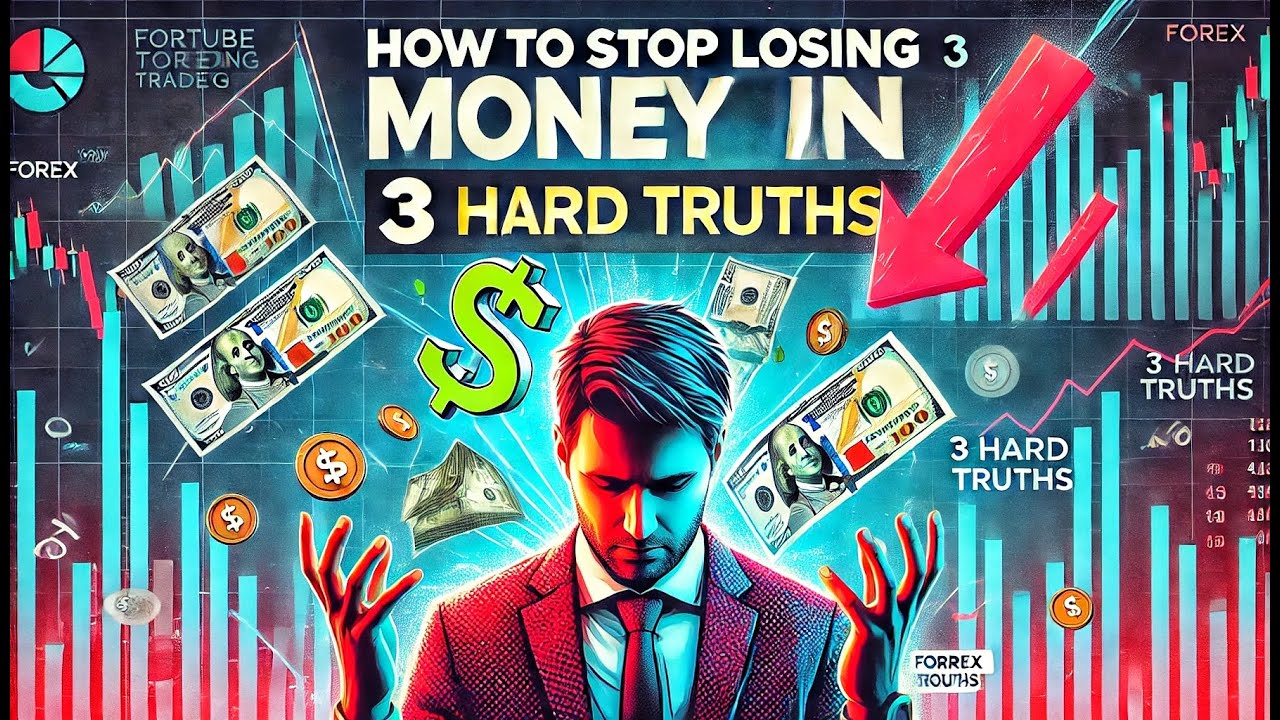 How To Stop Losing Money In Forex Trading 3 Hard Truths You Need To