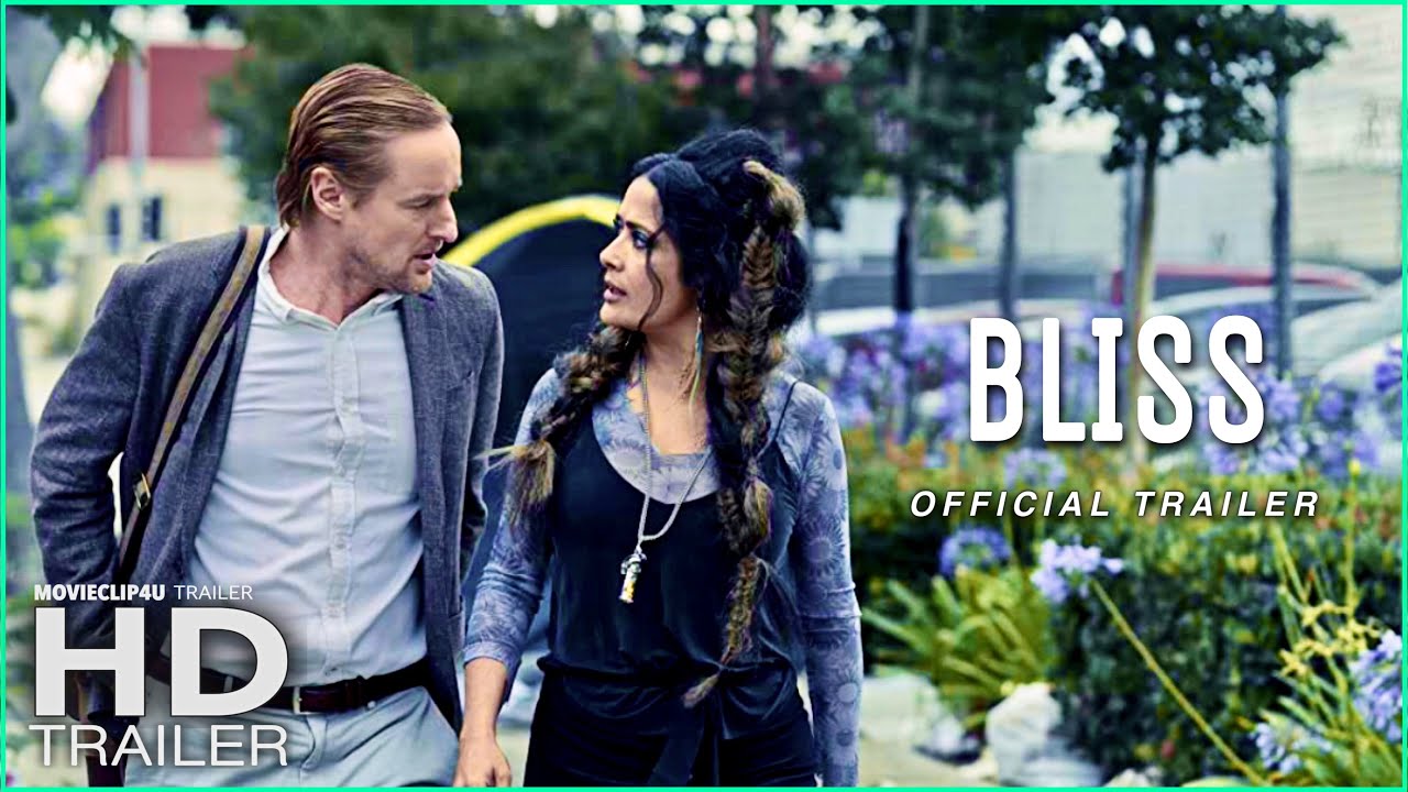Bliss Official Trailer 2021 Youtube