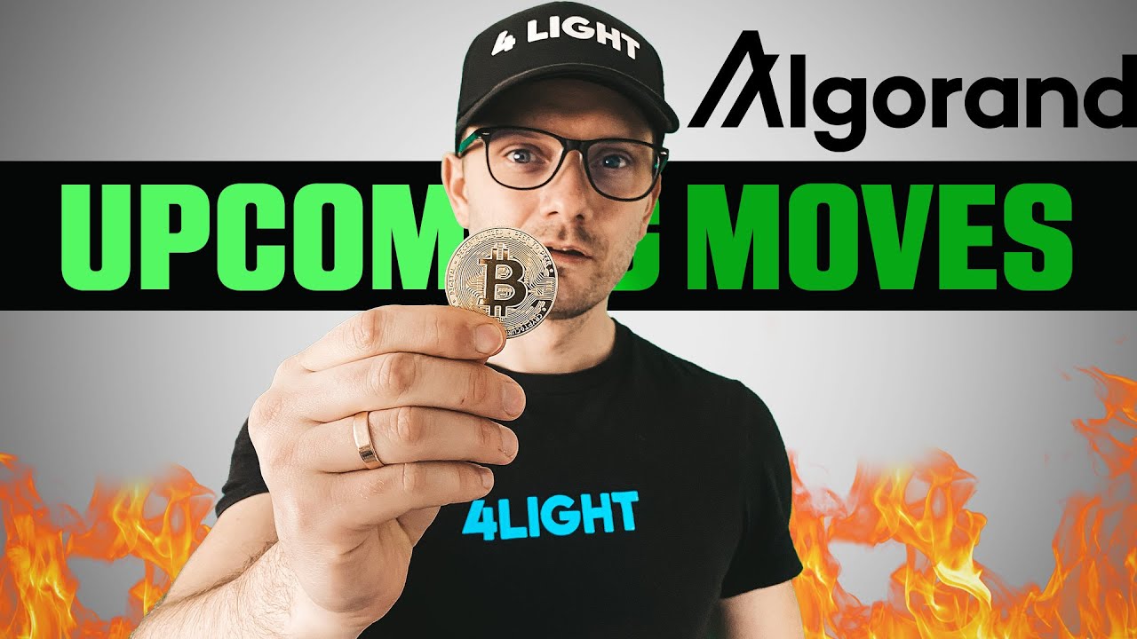 Algorand Price Prediction Upcoming Move Youtube