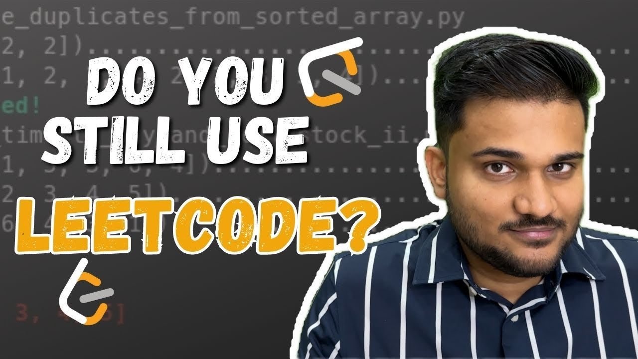 Is Leetcode Profile Relevant In 2023 My Opinions On Solving