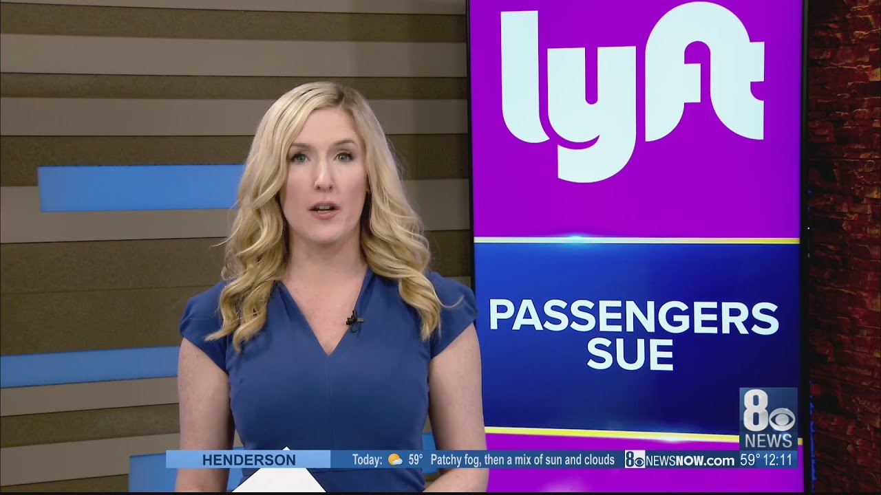 Lyft Ride Share Company Facing Multiple Lawsuits Youtube