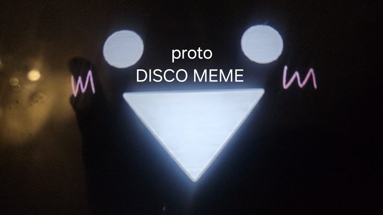 Proto Disco Meme Sprunki Youtube