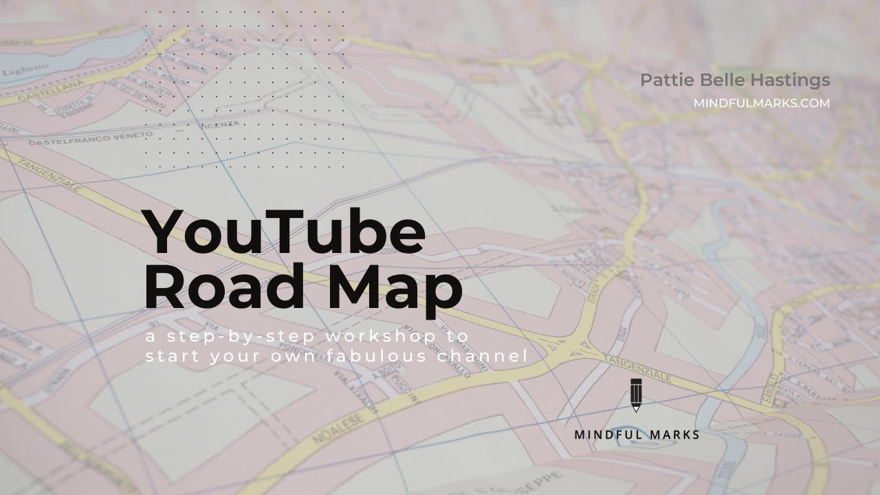 Youtube Road Map Super Beginner Guide The Accidental Youtuber Youtube