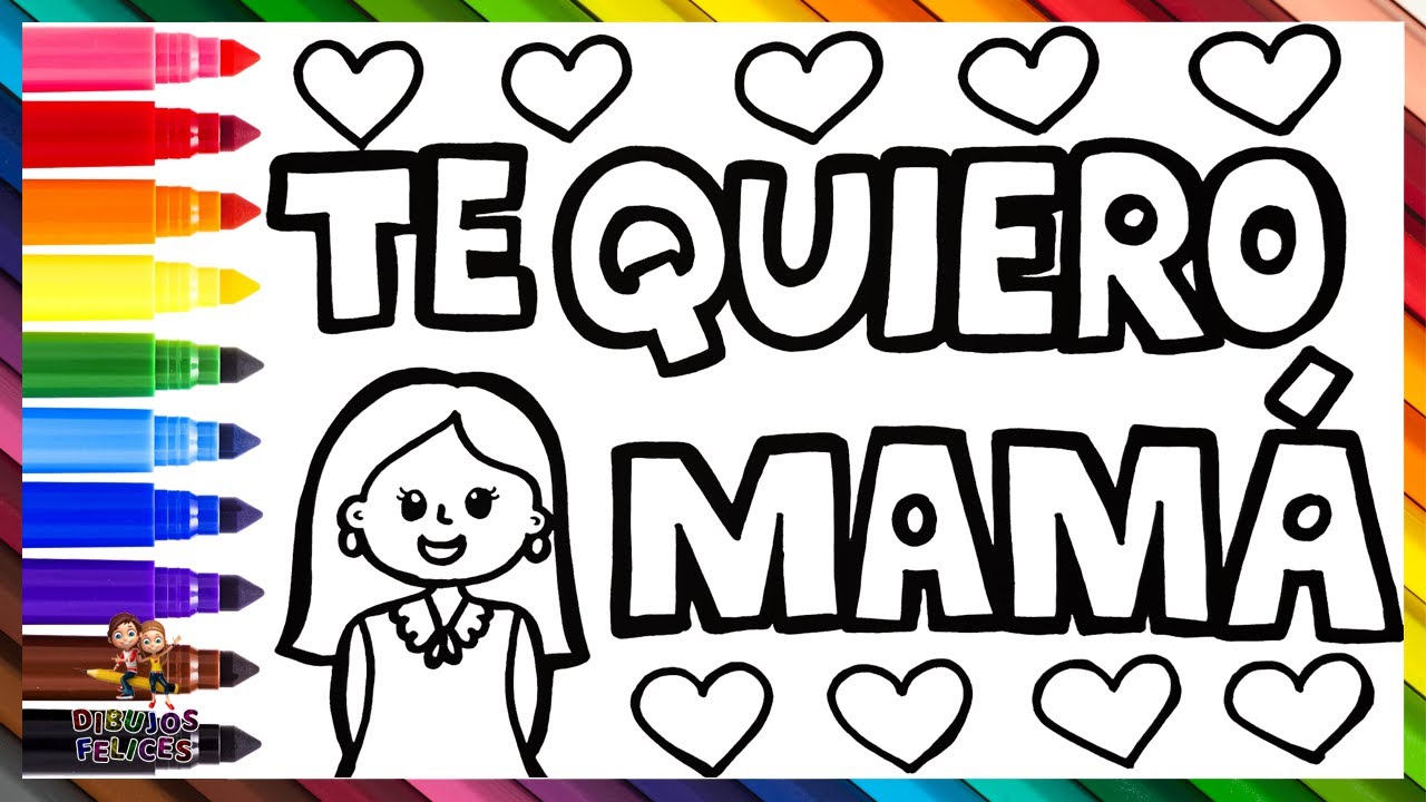 Te Quiero Mama Y Papa