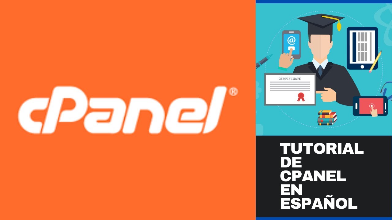 Tutorial De Cpanel Para Principiantes Youtube