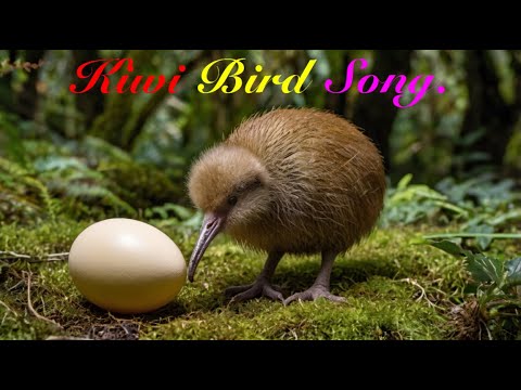 Kiwi Bird Song Youtube Music