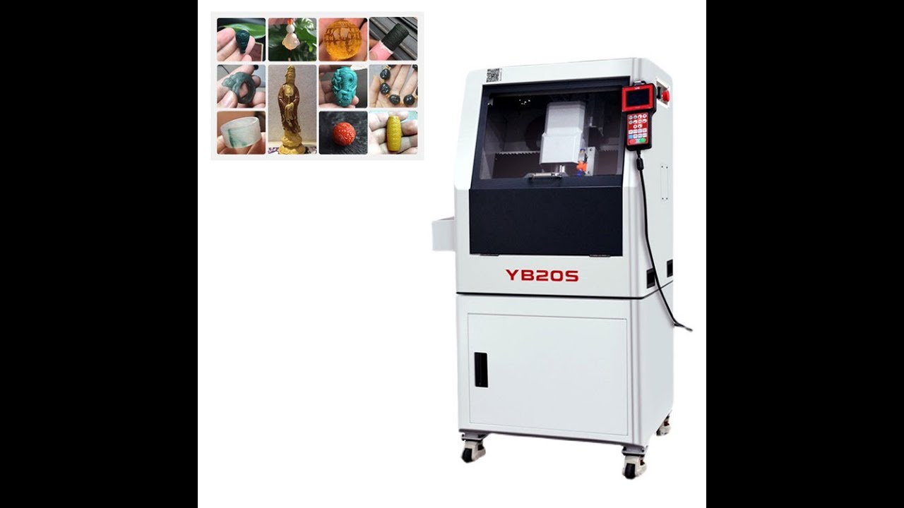 3d Cnc Carving Machine Youtube