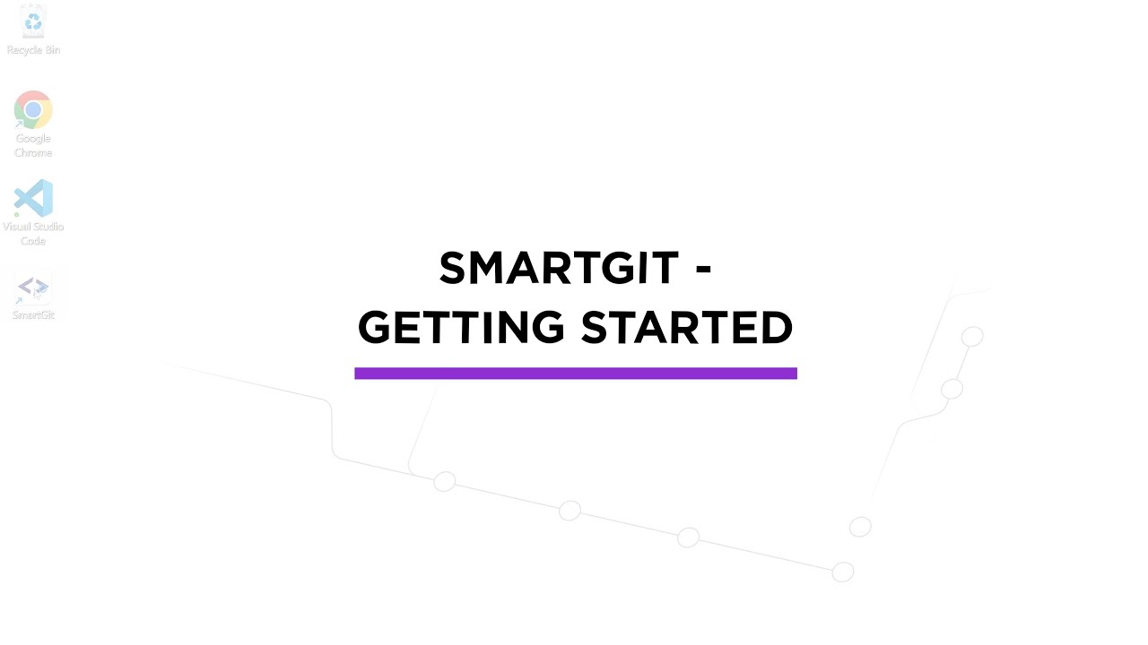 Smartgit A Short Introduction Youtube