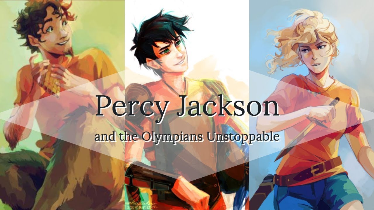 Fan Art Percy Jackson