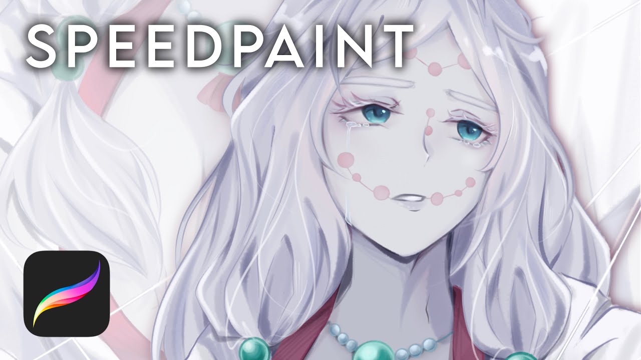 Anime Speedpaint Procreate Youtube